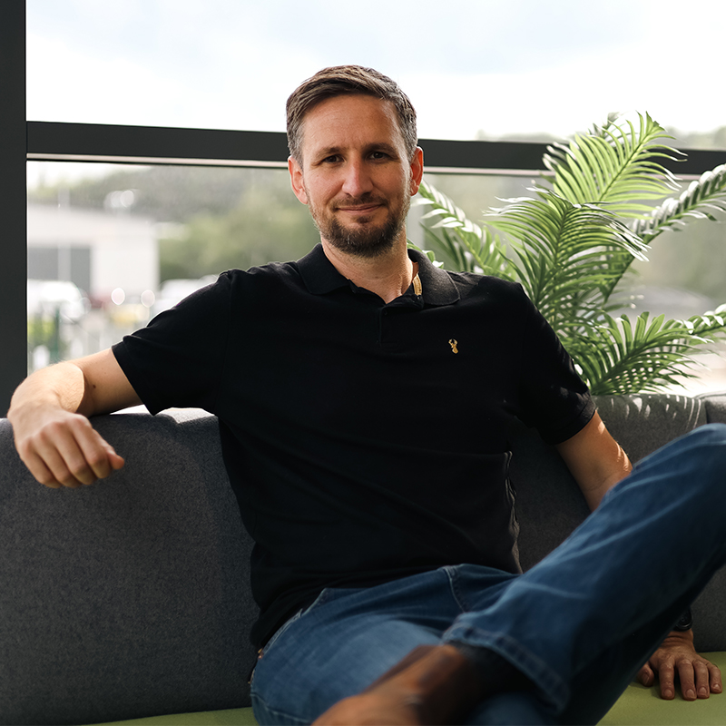 Adam Davison - Tech3PL Fulfilment